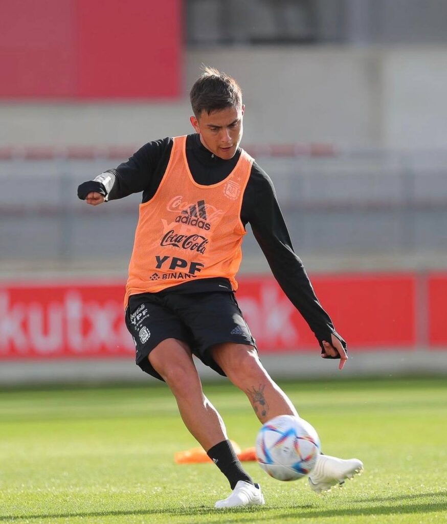 I Tatuaggi Di Dybala | Tattoo Del Calciatore Detto La Joya